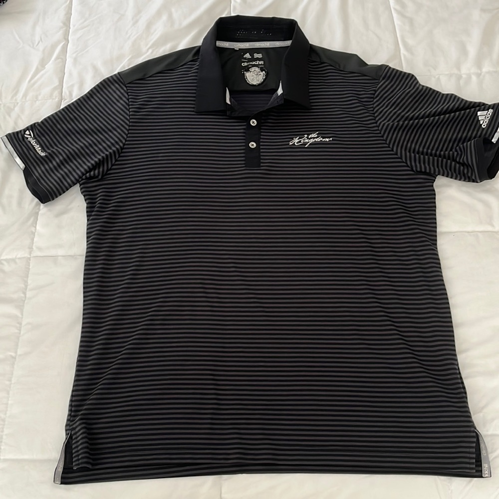 Taylormade “The Kingdom” Golf Polo - Gem